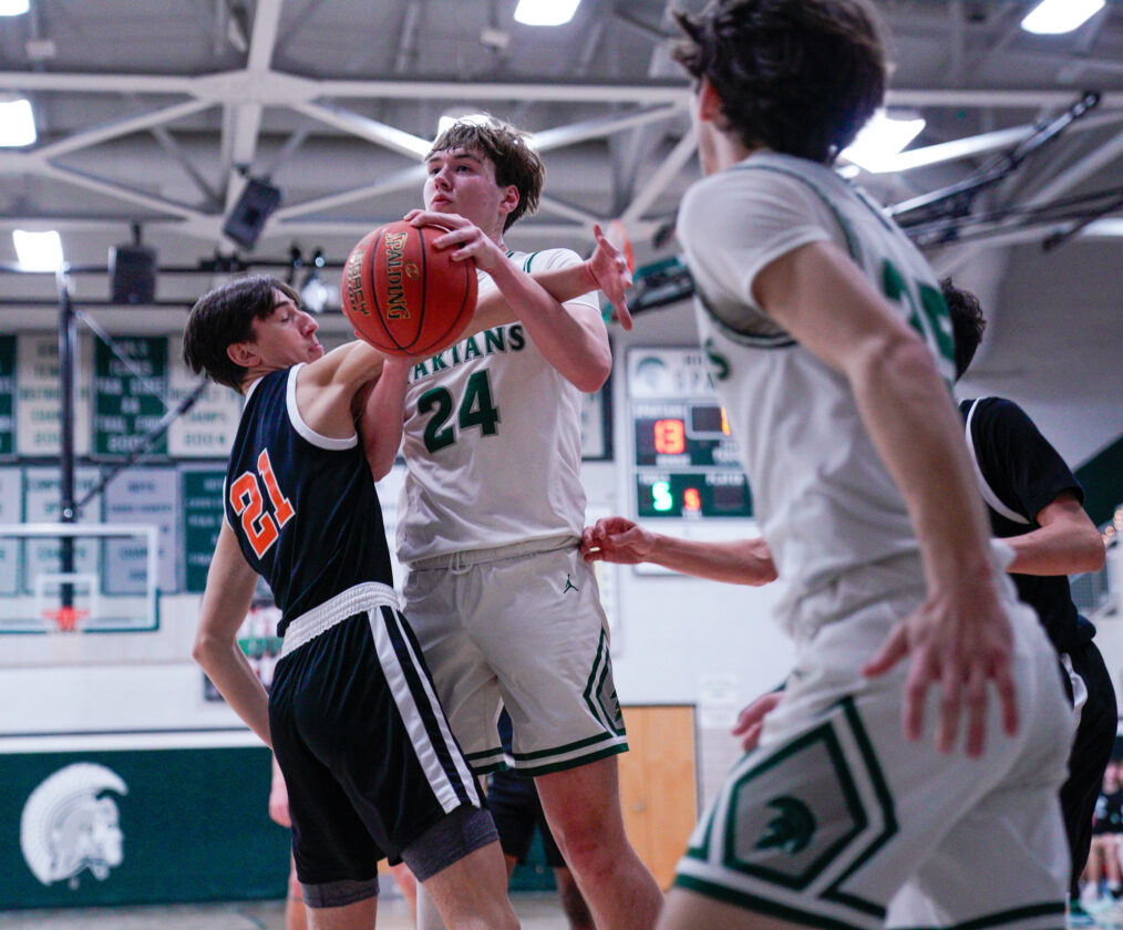 Hughesville boys defeat Shore in Babcock Tournament championship game | News, Sports, Jobs - The ...